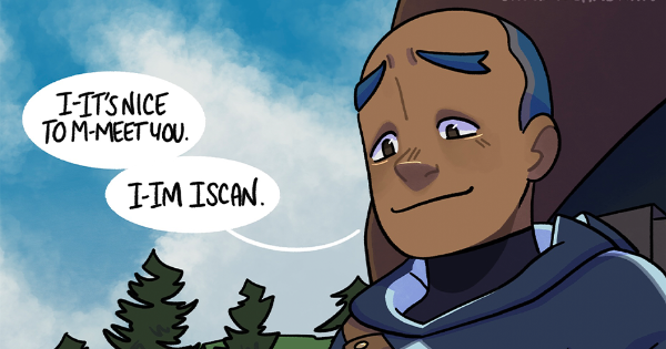 Read Let's Play Arceus with Milly :: BOND | Tapas Community