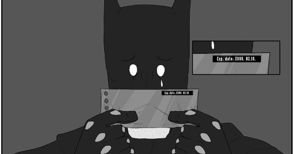 Read Batman homework comic :: Page 11 | Tapas Community