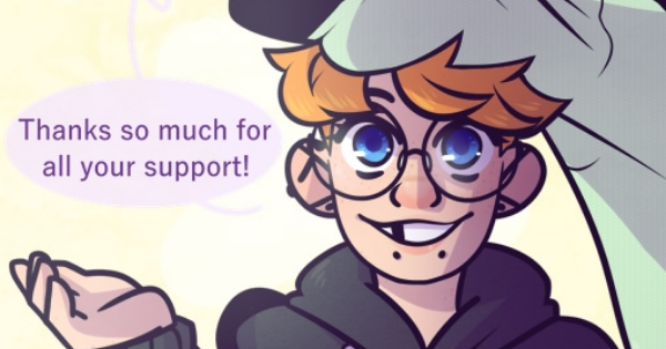 Read Hurt :: Announcement: Discord | Tapas Community
