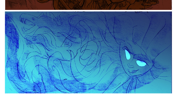 Read Red Roger :: Monsters in the Shroud | Tapas Community
