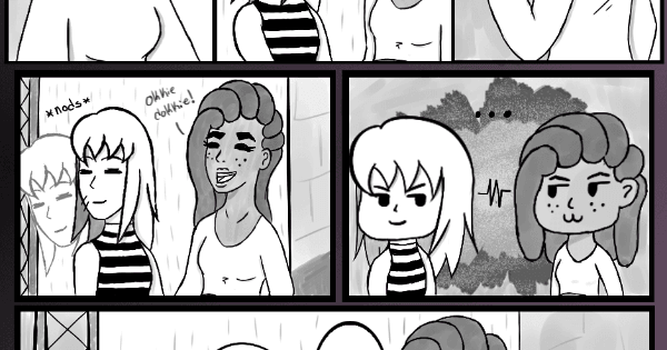 Read Latertale :: Race ya... | Tapas Community