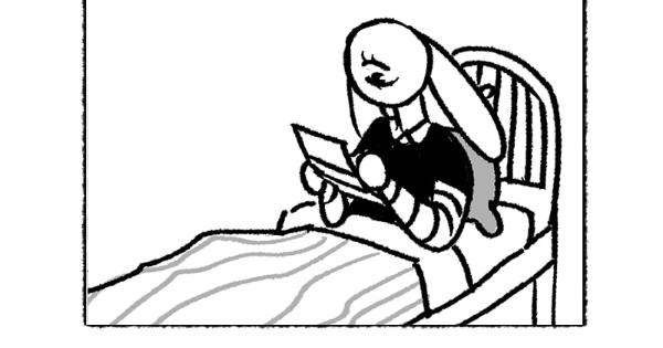 Read dear alice :: burden (part 2) | Tapas Community