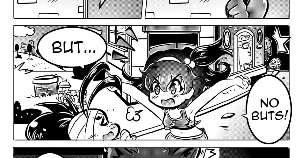 Read Magic Power Ball :: Magic Power Ball 13 pg15 | Tapas Community