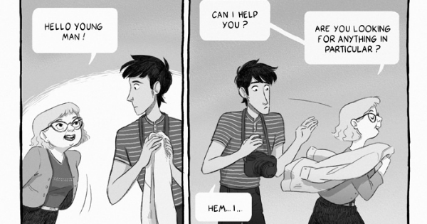 Read Humor me :: Chap 7. p03 | Tapas Community