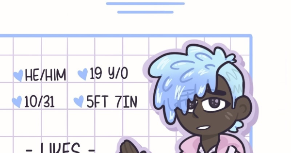 Read Starboy: Adventures On Earth :: Character Introduction: Aster ...