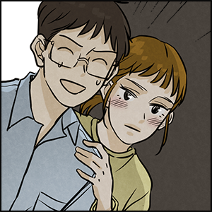 Read Ghosting Groom :: 74. Wavering Feelings | Tapas Comics