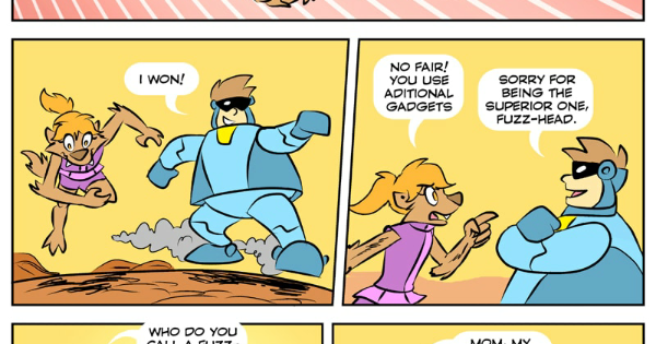 Read ZAM! comics :: zam 09 | Tapas Community