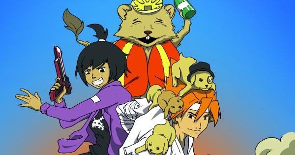 Read Shonen King :: Chapter #0 Cover | Tapas Community