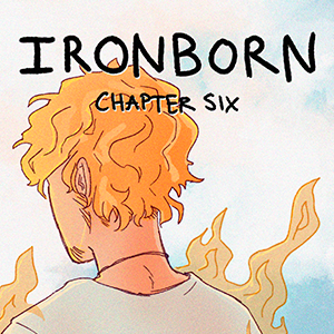 Read Desert Rose :: Chapter 6; Ironborn | Tapas Community