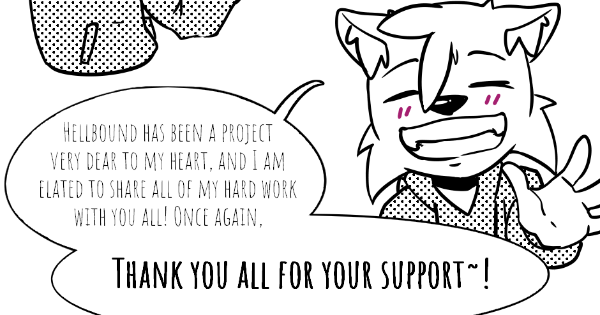Read Hellbound :: Thank You! | Tapas Community