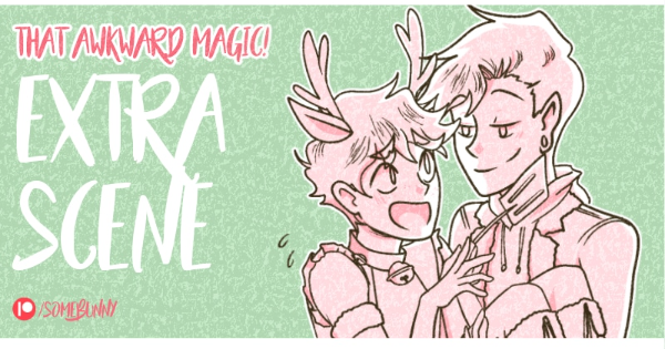 Read That awkward magic! :: Christmas Special - 2022 | Tapas Community