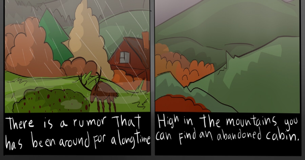 Read Red & Rouge :: Introduction | Tapas Comics