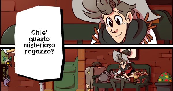 Read Eternal Fall :: Promo | Tapas Community