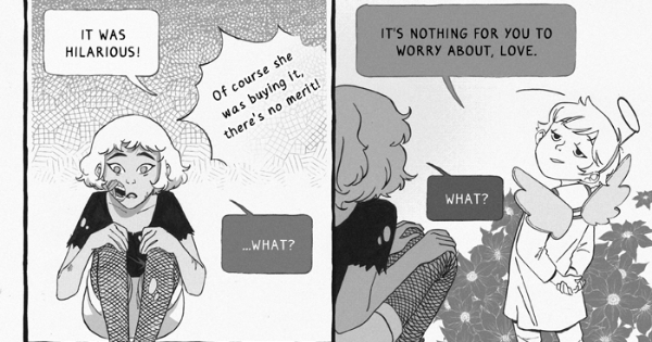 Read Humor me :: Chap 20. p11 | Tapas Community