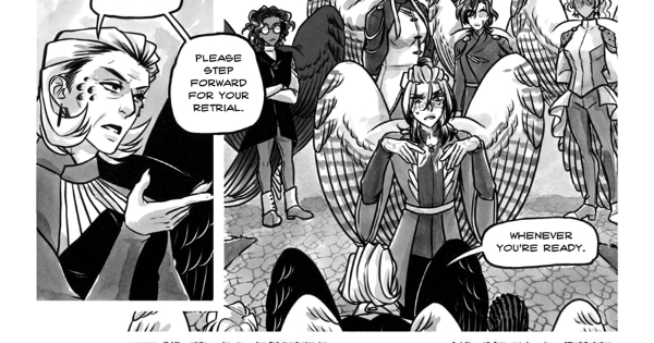 Read Avialae :: Ch 6: Pg 73 | Tapas Community