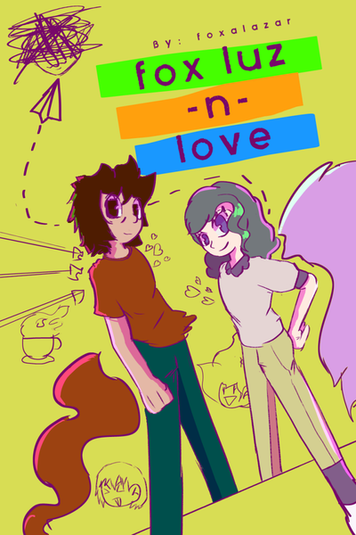 Read Fox Luz and Love :: Chicos peculiares | Peculiar guys | Tapas ...