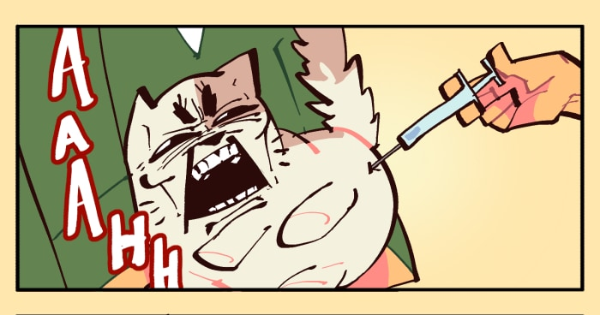 Read RandoWis :: Scaredy Cat | Tapas Community