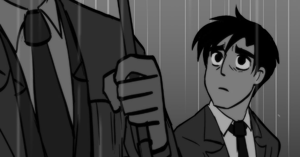 Read Justice Beach :: Anchor Part II | Tapas Community