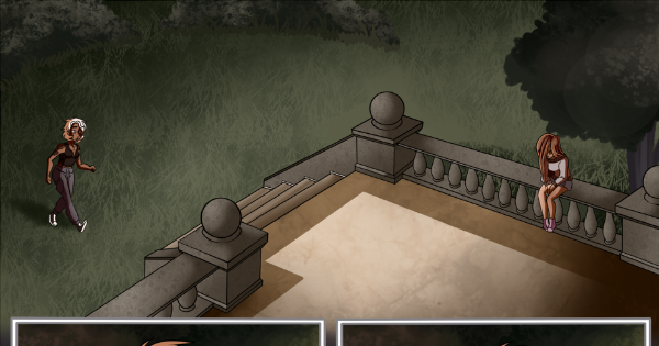 Read Demonology :: Puppets: Page 37 | Tapas Community