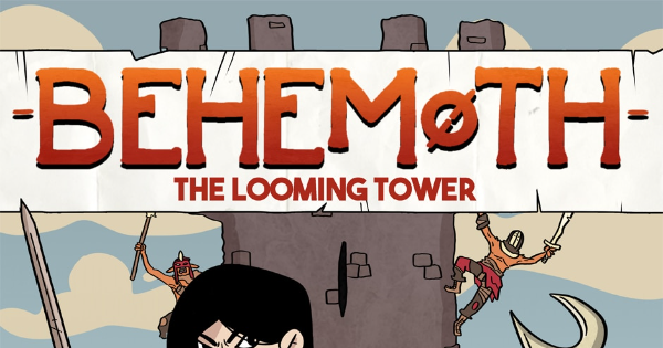 Read BEHEMOTH: The Looming Tower :: The Looming Tower | Tapas Community
