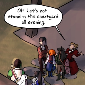 Read Crypts and Cantrips :: Twenty Two | Tapas Community