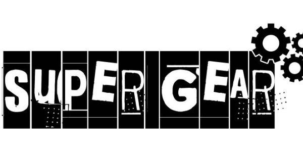 Read Super Gear :: Hairy Brute of A Man | Tapas Community