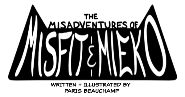 Read The Misadventures Of Misfit And Mieko :: Luck Gone Amuck Pt.2 ...