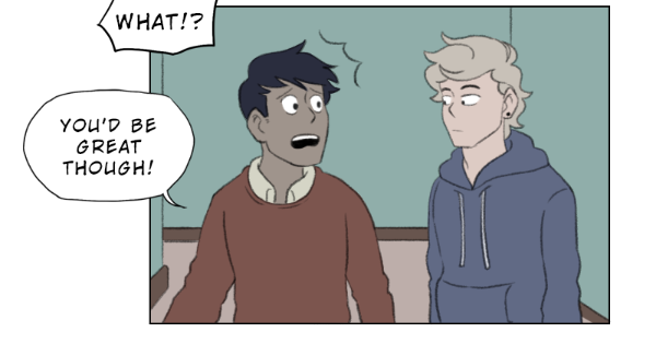 Read The Paper Airplane Club :: Ch1_Pg33 | Tapas Community