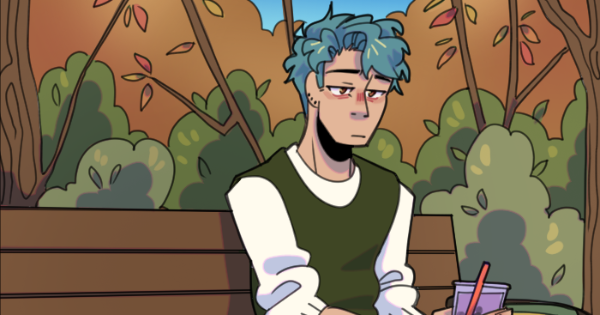 Read Spicy Mints :: Transfer of Energies | Tapas Community