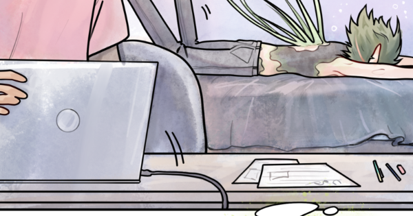 Read The Moth Prince :: Chapter 123 | Tapas Comics