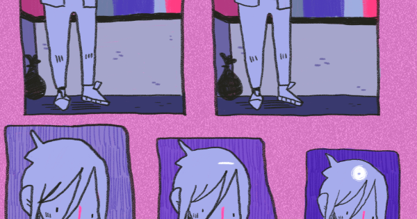 Read solace comic :: ch 22: oxford comma | Tapas Community