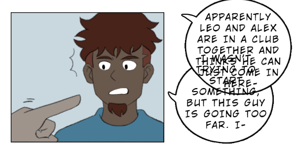 Read The Paper Airplane Club :: Ch4_Pg84 | Tapas Community