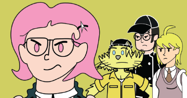 Read Middle Ground :: Chapter 3 - The Experiment | Tapas Community