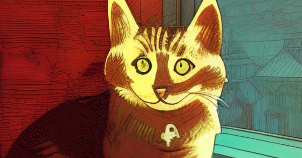 Read Neiro Cat :: #1 | Tapas Community