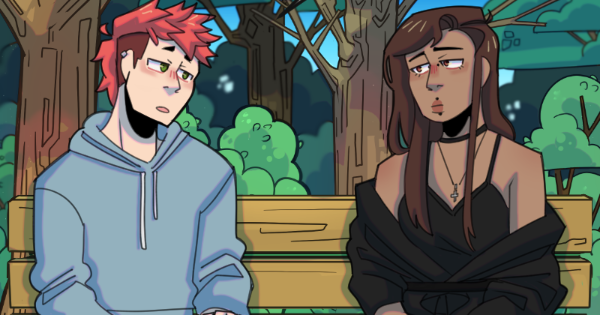 Read Spicy Mints :: Perception | Tapas Community