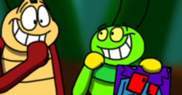 Read Bob & Flyer :: Throwback Thursday: Artistic | Tapas Community