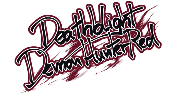 Read Deathblight Demon Hunter Red :: 10 minutes that felt like hours ...