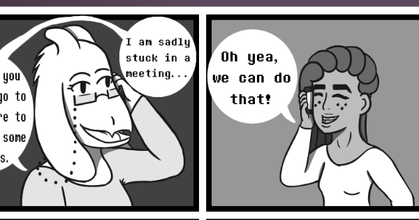 Read Latertale :: Task time! | Tapas Community