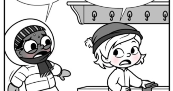 Read Abby :: Blush | Tapas Community