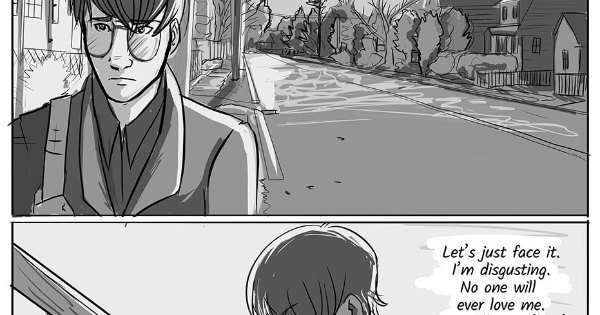 Read Confessions :: Confessions 1:9 | Tapas Community