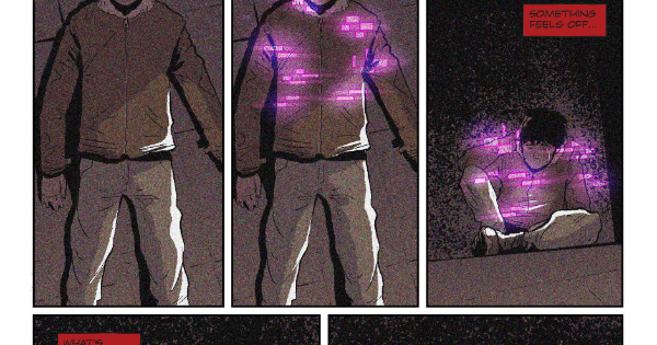 Read Our Demons :: Wake Part 8 | Tapas Community