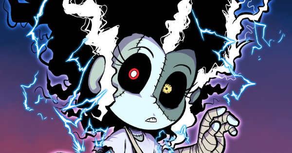 Read Erma :: 13 Days of Ermaween 2023- Day 2 | Tapas Community