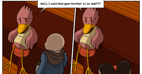 Read Undertale - Human Candy :: Chapter Three - Changes - 06 | Tapas ...