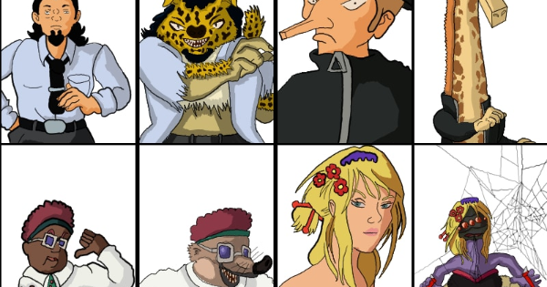 Read Crossover Fun Time :: Zoan Users as Foot Clan Mutants (One Piece ...