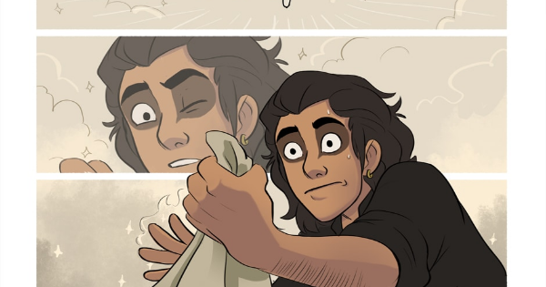 Read Mias & Elle :: Mias and Elle - Chapter 6 - Page 33 | Tapas Community