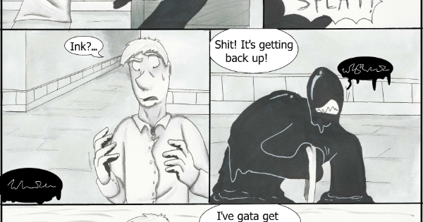 Read Ink Stain :: Chapter 1 pg 10 | Tapas Community