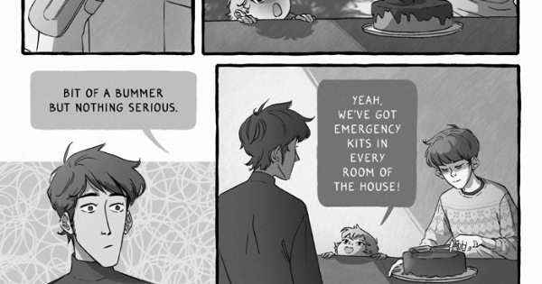 Read Humor me :: Chap 19. p33 | Tapas Community
