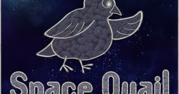 Read Space Quail :: Space Quail! | Tapas Community