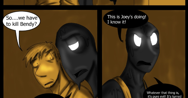 Read Ink Stain :: Chapter 2 pg 1 | Tapas Community