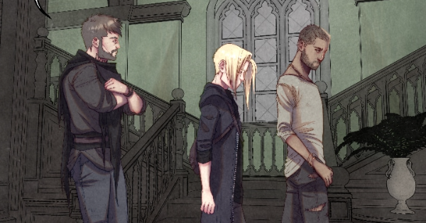 Read ad•just :: Arc 1 | Tapas Community